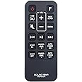 Amazon.com: AKB74815371 Replaced Remote fit for LG Sound Bar SJ4 SK4D ...