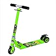 Toyzone Ben 10 Scooter, Green: Amazon.in: Toys & Games