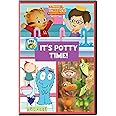 Amazon.com: PBS KIDS: It's Potty Time 2017 DVD : n/a, n/a: Movies & TV