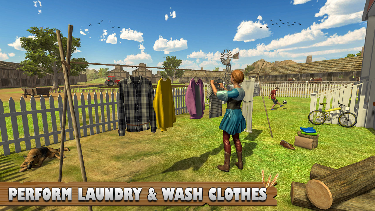 Virtual Farm Family Fun Farming Game:Amazon.com:Appstore for Android