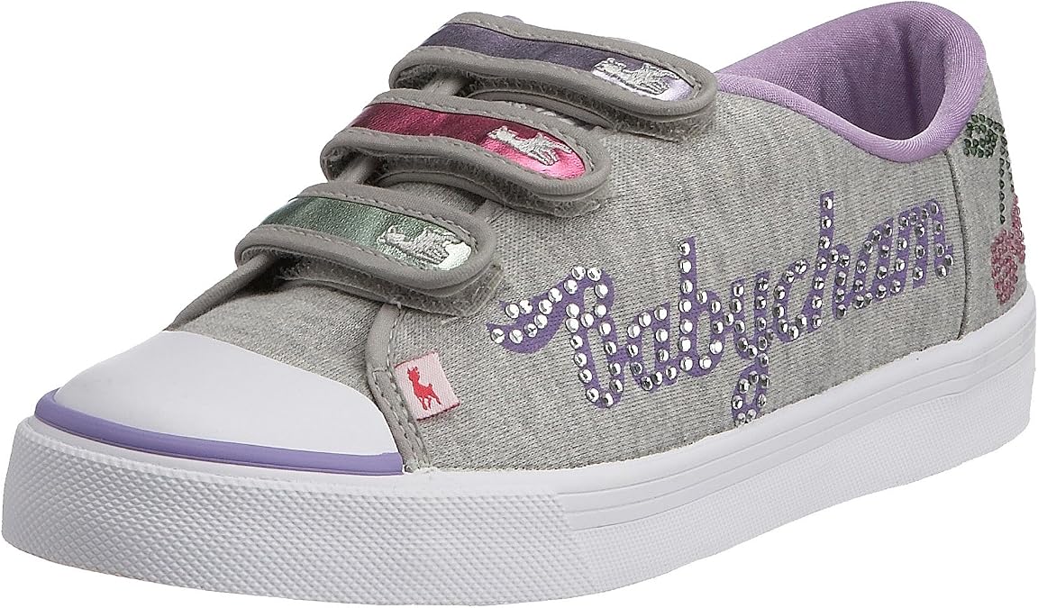 Babycham Women's Babycham Basic Strap Cherry Trainer GMJ BC-BS-CHERRY ...