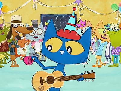 Watch Pete the Cat: A Groovy New Year - Season 1 | Prime Video