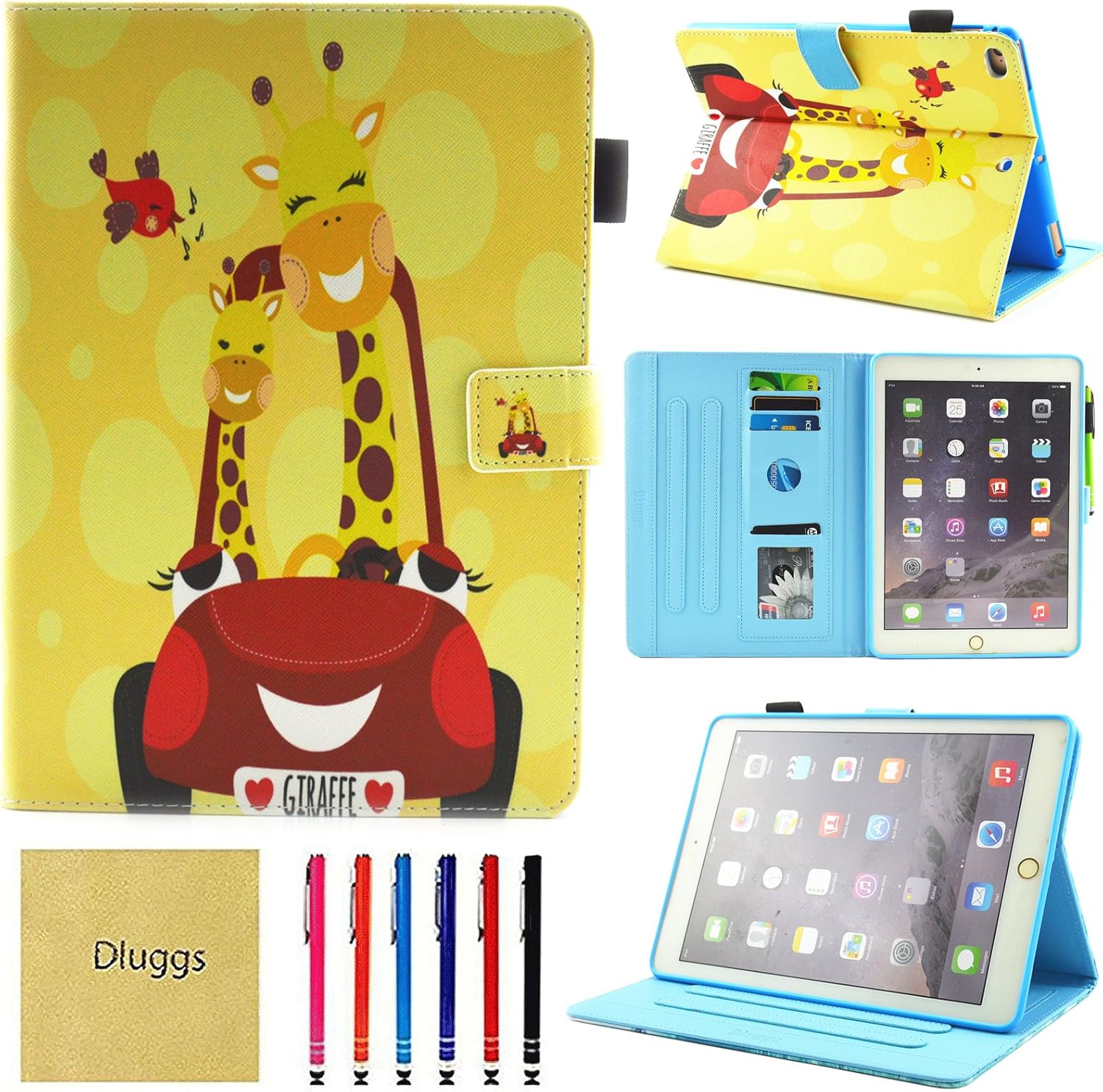 Amazon.com: iPad Air 3 Case, iPad Air 3rd Generation Case, iPad Pro 10. ...