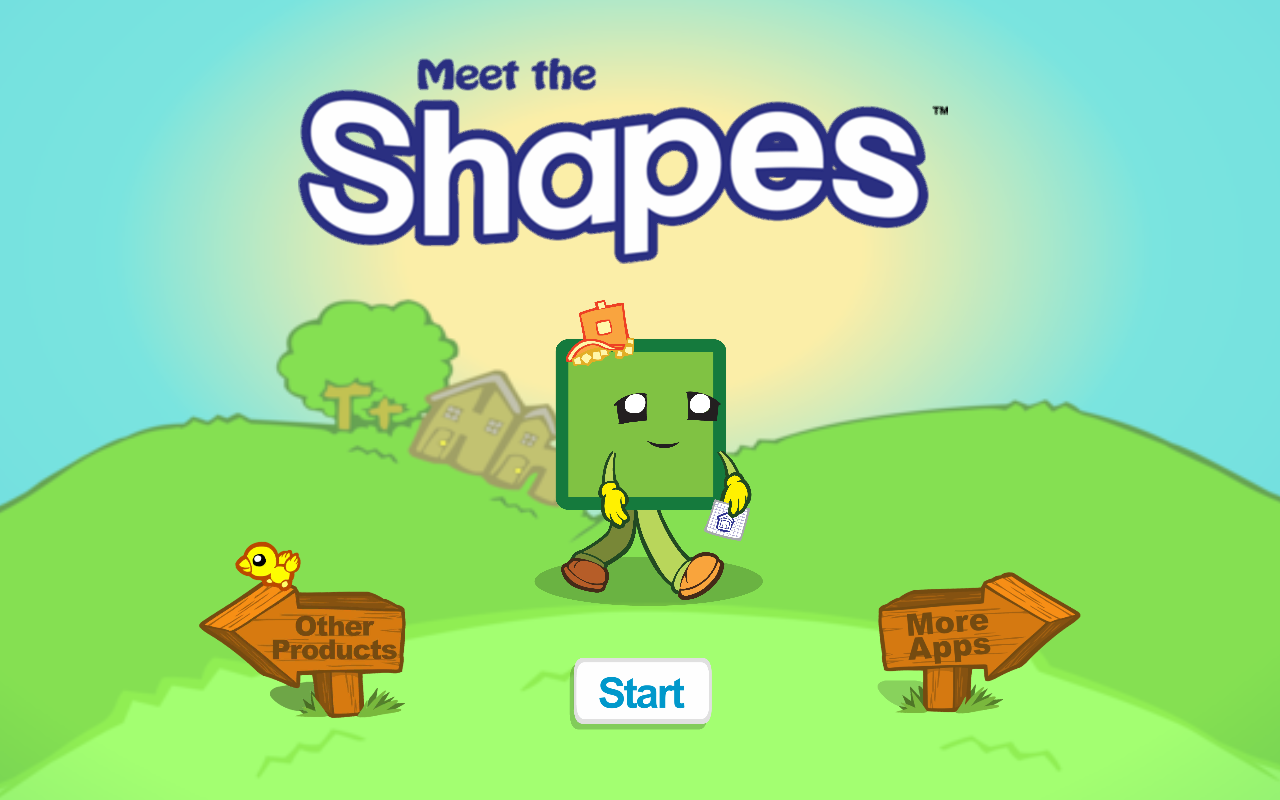 Amazon.com: Meet the Shapes : Apps & Games