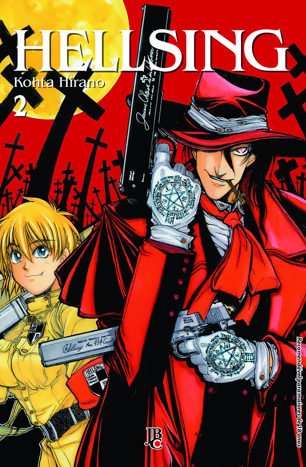 Hellsing - Volume - 2 PDF Kohta Hirano
