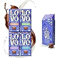 Amazon.com : LOVO Variety Pack | Plant-Based Milk Chocolate ...