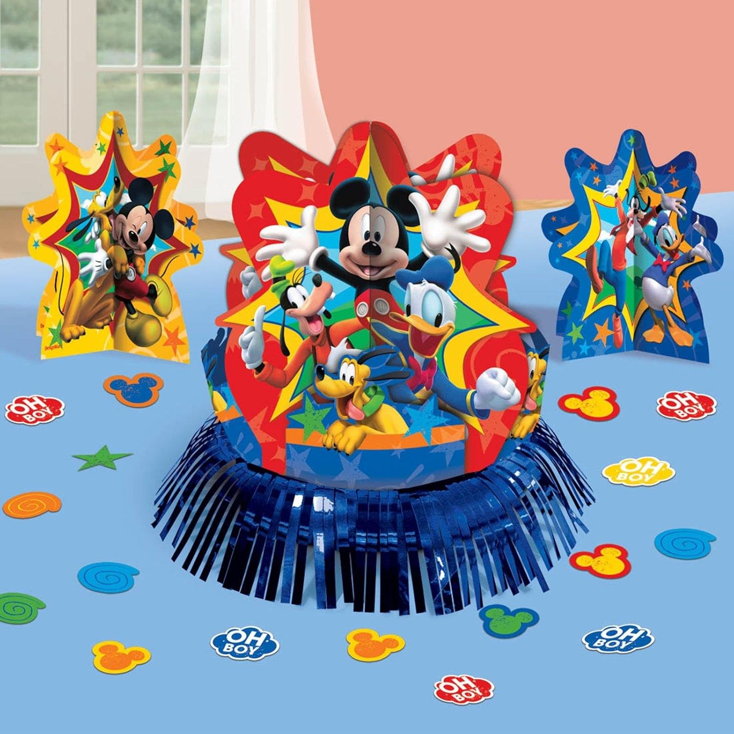 How To Throw A Terrific Mickey Mouse Birthday Party | Drugstore Divas