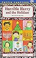 Amazon.com: Horrible Harry and the Holidaze (9780439671514): Suzy Kline ...