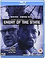 Enemy Of The State [Blu-ray]: Amazon.co.uk: Will Smith, Gene Hackman ...