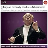 Amazon | Eugene Ormandy Conducts Tchaikovsky (Sony Classical Masters) | Eugene Ormandy | 室内楽・器楽曲 ...