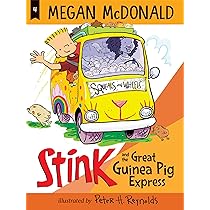 Stink Solar System Superhero