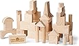 Amazon.com: My Best Blocks - Junior Builder - Made in USA, 41 pieces ...