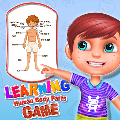 Amazon Learning Human Body Parts Game Fun Way To Learn The Human Amazon Learning Human Body Parts Game Fun Way To Learn The Human