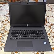 Notebook HP 246 G6, Intel Core i3-7020U, 4GB, 500GB, Windows 10 Home ...