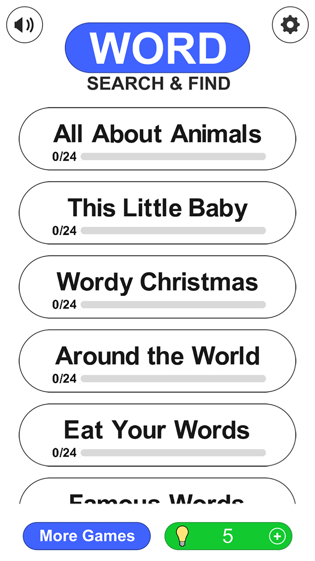 Word Search and Find:Amazon.com:Appstore for Android