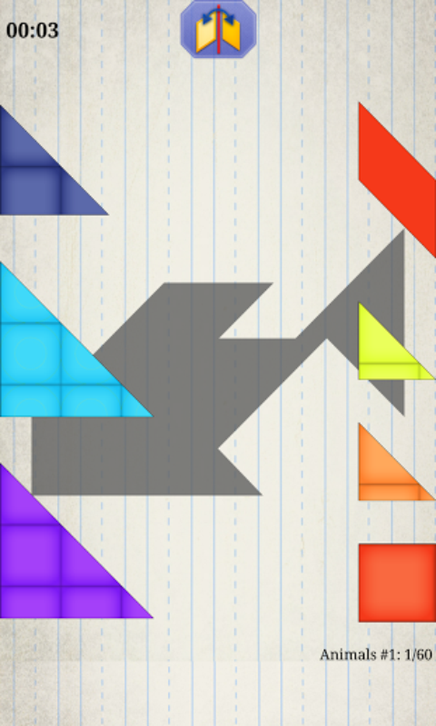 Tangram Quest:Amazon.co.uk:Appstore for Android