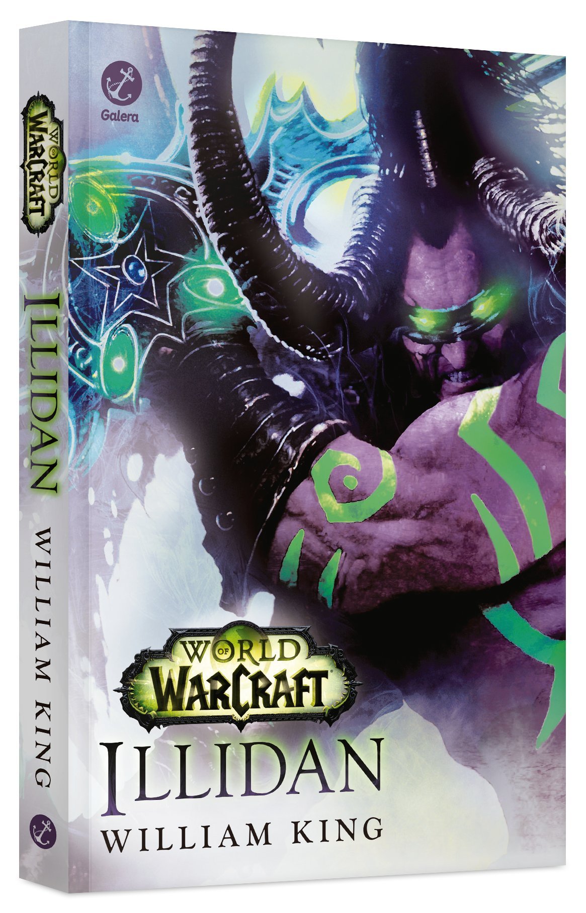 World of Warcraft. Illidan PDF William King