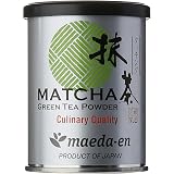 Amazon.com: Maeda-En Matcha Ceremonial Quality Green Tea Powder, 1 ...