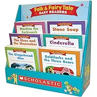 Amazon.com: Teaching Resources Folk & Fairy Tale Easy Readers: A ...