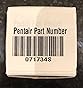 Amazon.com : Pentair 071734S Seal Kit Replacement for Pool and Spa Pump ...