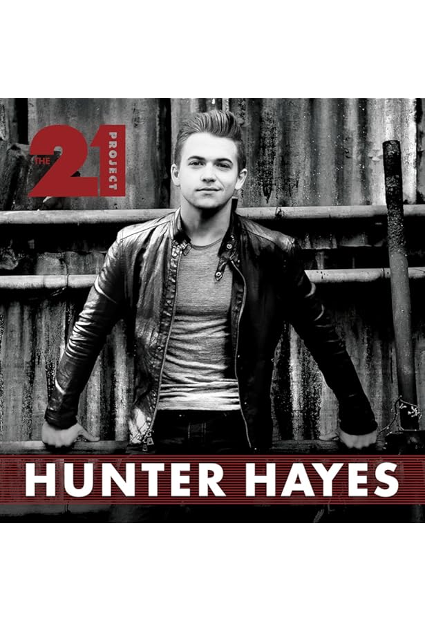 Encore Hunter Hayes Album Cover