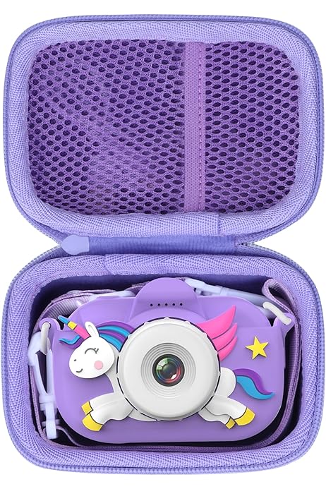 Small Camera Case Kids Camera Case For VTech KidiZoom Creator Cam HD ...
