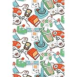 Amazon.com : House Industries Four Mini Eco-Journals (Eco-Friendly ...