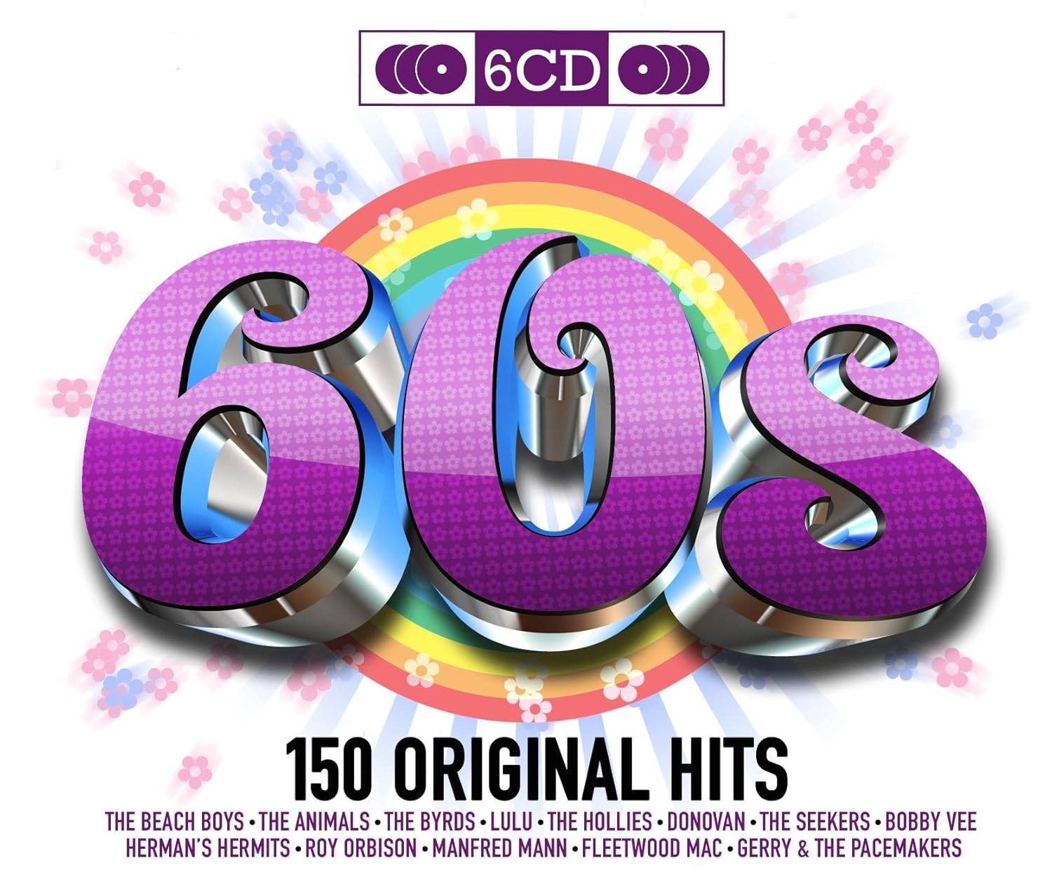 Original Hits-sixties - 150 Original Hits: Various: Amazon.fr: CD et ...