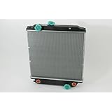 Amazon.com: Freightliner MT35 MT45 MT55 Heavy Duty Radiator: Automotive