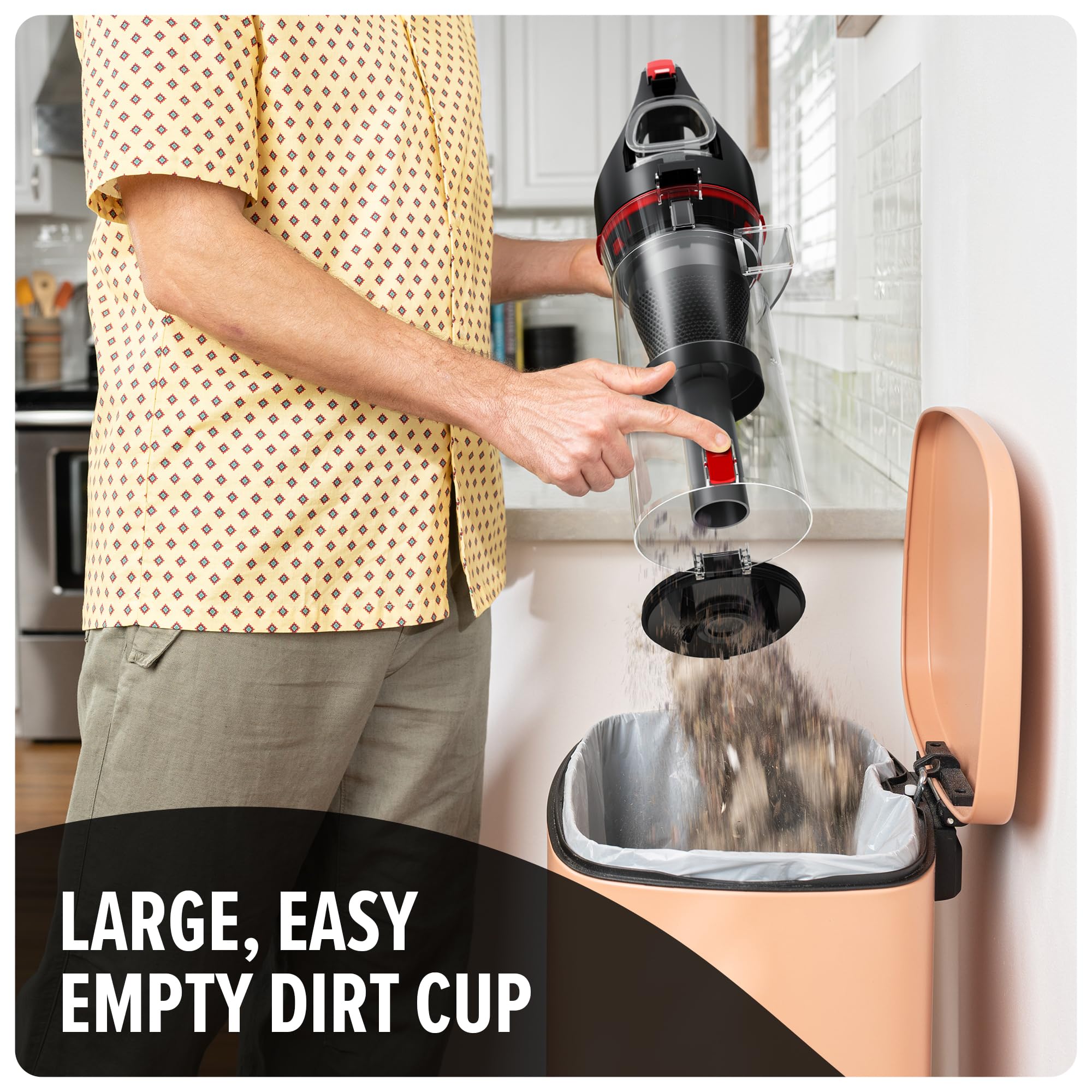 Mua Dirt Devil Multi-Surface Total Pet+ Upright Bagless Vacuum Cleaner ...