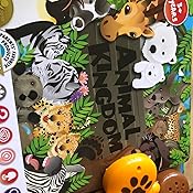 BEST LEARNING Book Reader Animal Kingdom - Educational Talking Sound ...