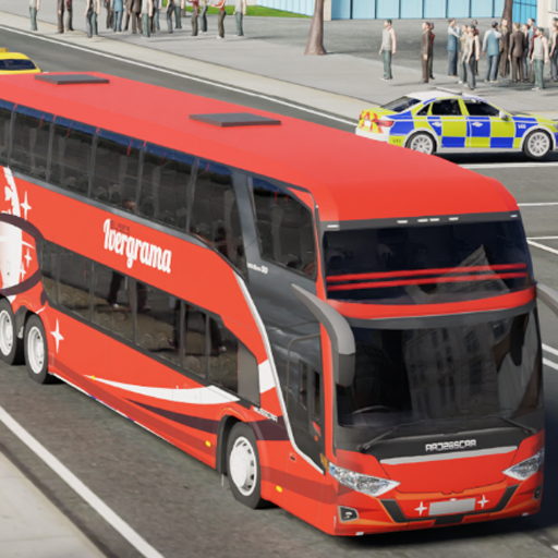 City Bus Driving Simulator Free Game - Drive and Park Real Coach Bus ...