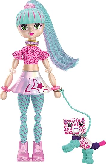 Twisty Petz- TPZ FGR Twisty Girls Glitzy Bitzy GML, 6059393: Amazon.fr ...