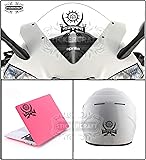 ARWY 'Rajputana Logo' Sticker, 6x6 inch Black: Amazon.in: Car & Motorbike