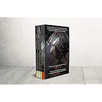 The Murderbot Diaries Collection 6 hardcover book set (All Systems Red ...