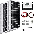Amazon.com : ExpertPower 1000W 12V Solar Panel Kit | 1000W Mono Rigid ...