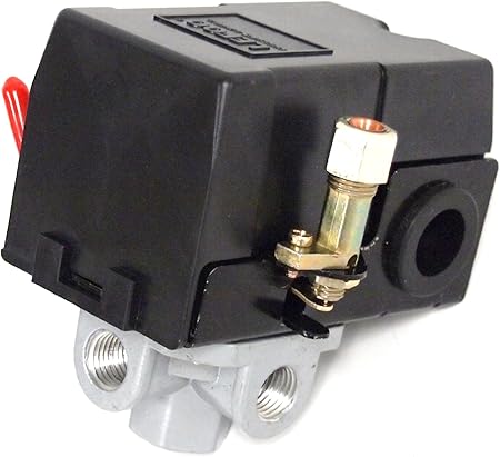 Pressure Switch Replacement for Air Compressor - - Amazon.com