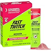 Amazon.com : Fast Twitch Energy drink from Gatorade, Strawberry ...