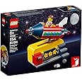 Amazon.com: LEGO 40335 Space Rocket Ride : Toys & Games