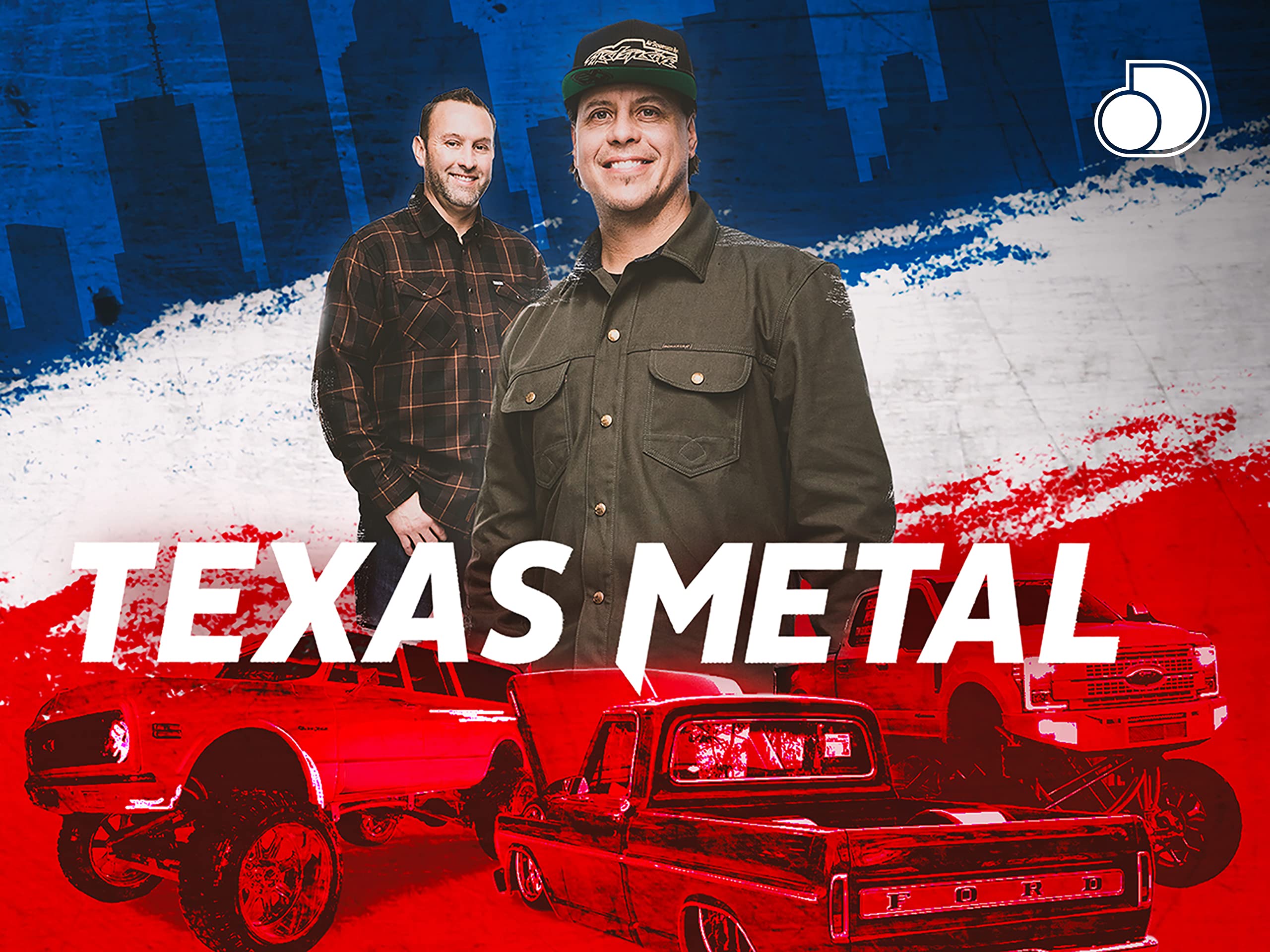 Watch Texas Metal - Season 4 | Prime Video