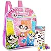 Powerpuff Girls Mini School Backpack ~ 3 Pc Bundle with 11" Powerpuff ...