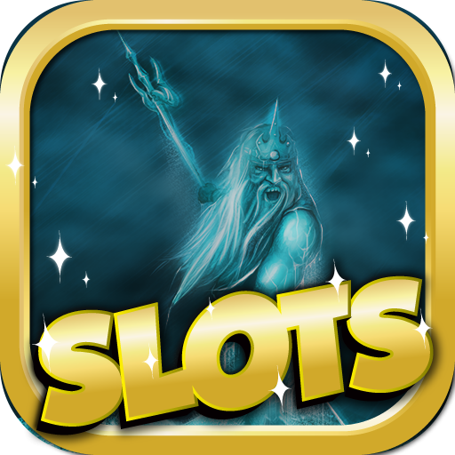 Poseidon Slots O Fun - Free Slots: Amazon.es: Appstore para Android