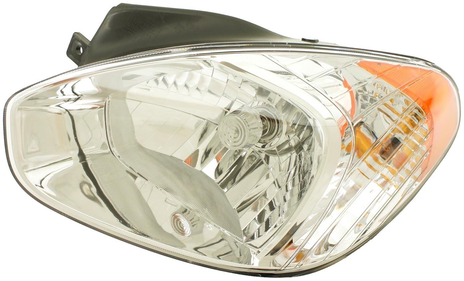 Amazon.com: Genuine Hyundai Parts 92101-1E010 Driver Side Headlight ...