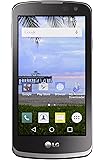 Amazon.com: TracFone LG Rebel 4G LTE Prepaid Smartphone: Cell Phones ...