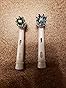 Amazon.com: Oral B Cross Action Electric Toothbrush Replacement Brush ...
