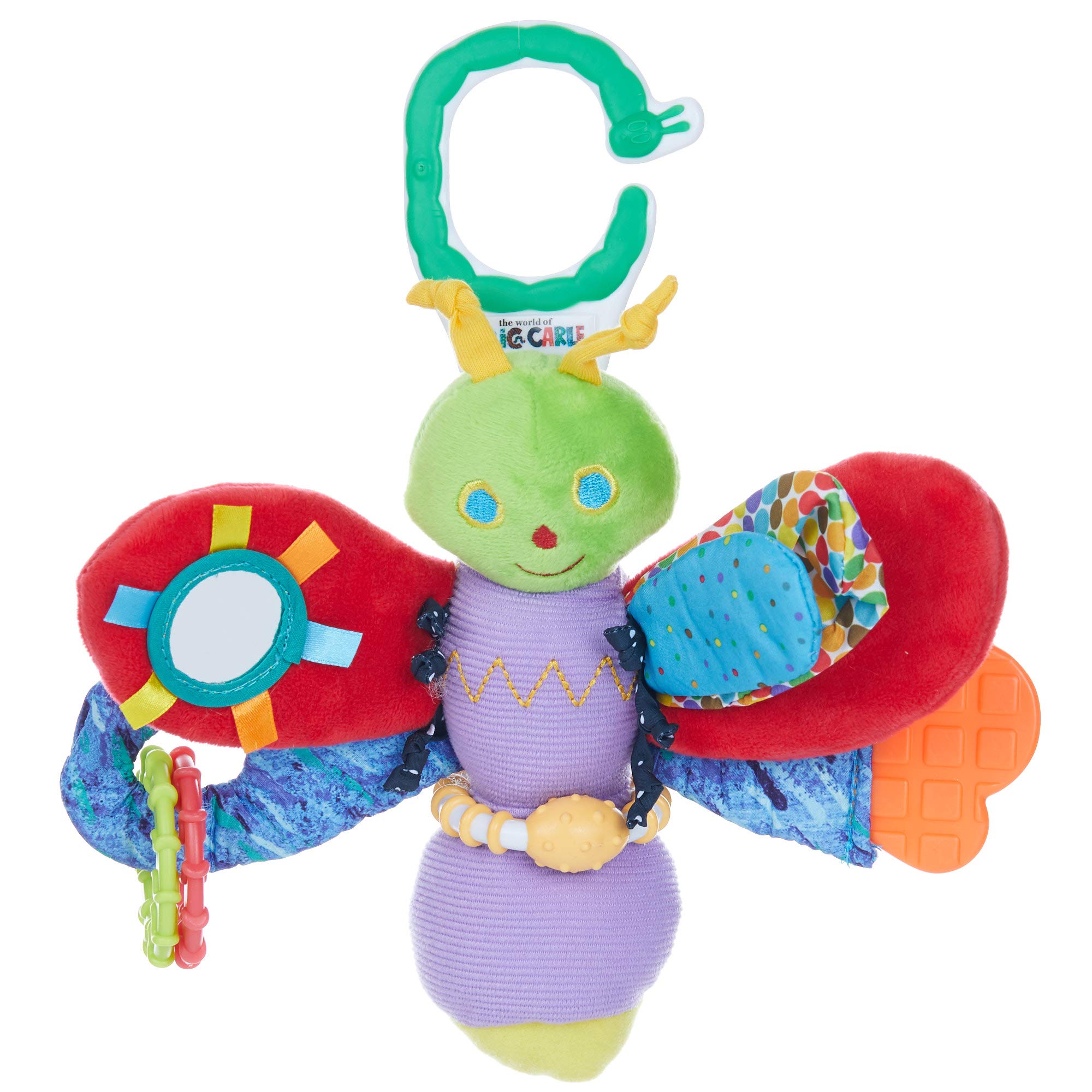 Buy World of Eric Carle, The Very Hungry Caterpillar Activity Toy ...