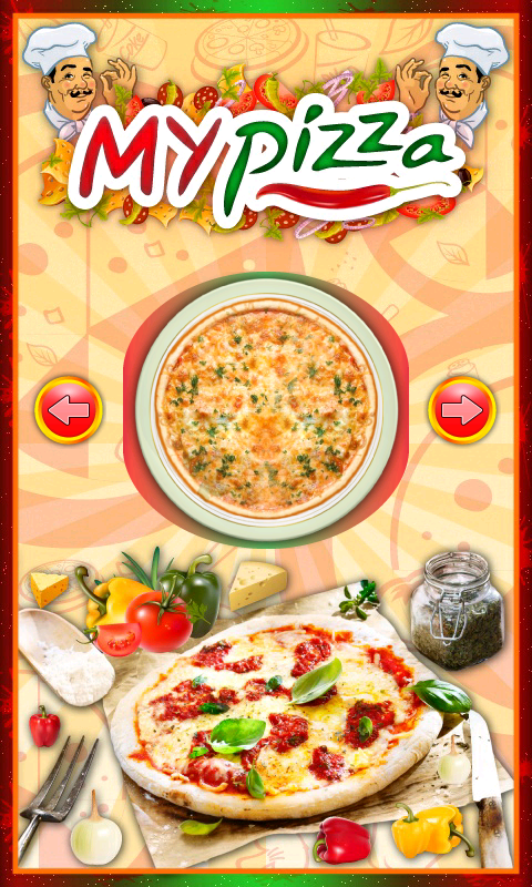 My Pizza Maker - Learn How to Make Pizza On Android Phones:Amazon.com ...