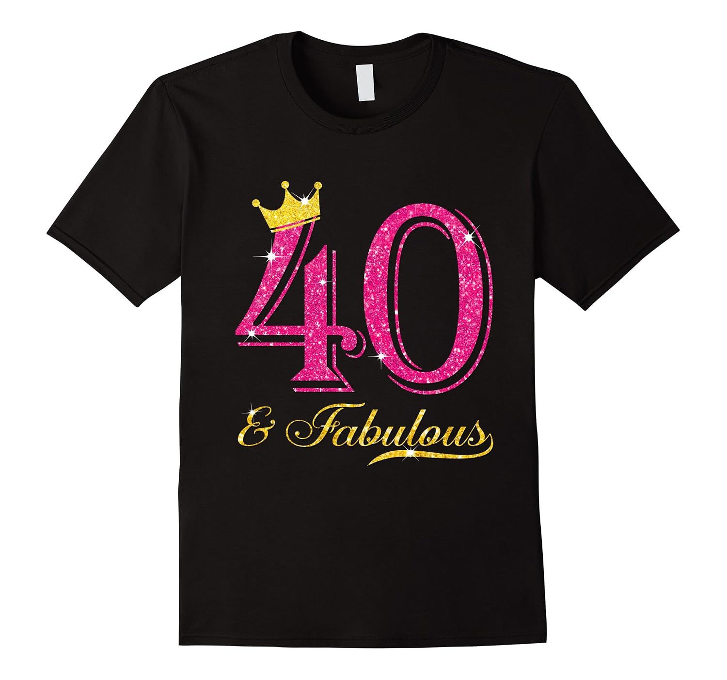40th Birthday Women Fabulous Queen Shirt Art Artvinatee 40th Birthday Women Fabulous Queen Shirt Art Artvinatee