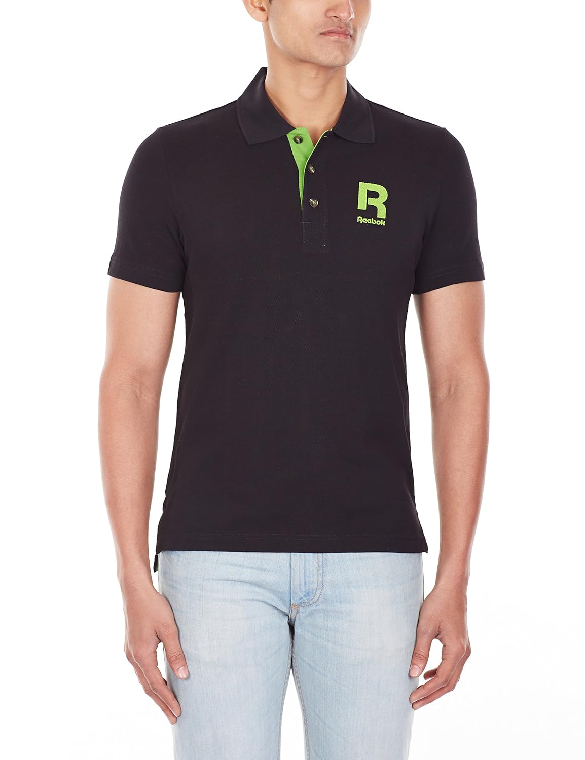 Buy Reebok Classics Men's Polo at Amazon.in