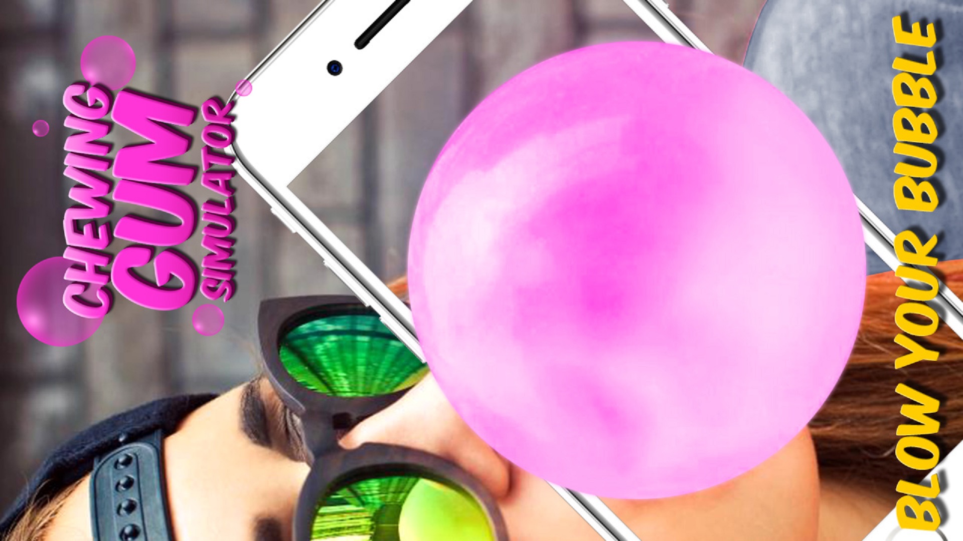 Chewing Gum Simulator:Amazon.com:Appstore for Android